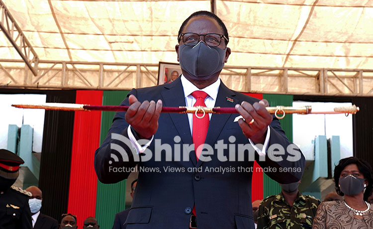 PUBLIC OPINION PRAISES CHAKWERA’S FIGHT AGAINST CORRUPTION – Shire Times