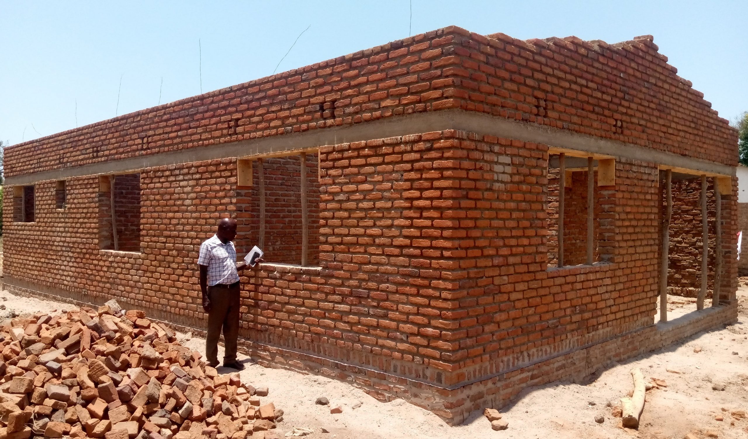 Community leaders tout new model CDF project – Shire Times