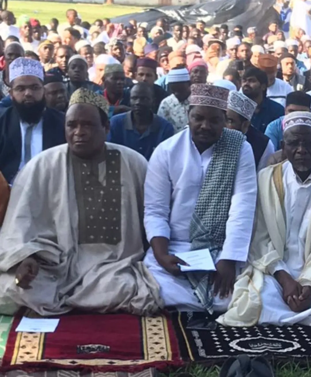 Sheik Jafali Kawinga commends Chakwera for releasing Uladi Mussa ...