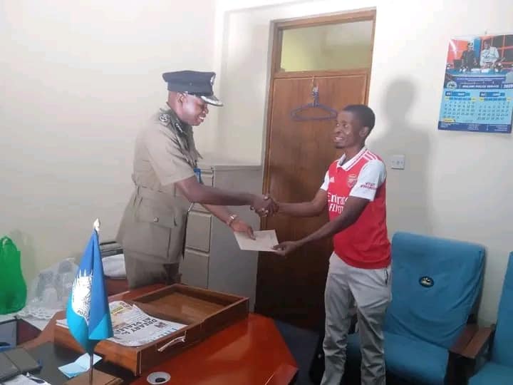 Friend of Malawi Police Kananji arrested for trying to ‘overthrow ...