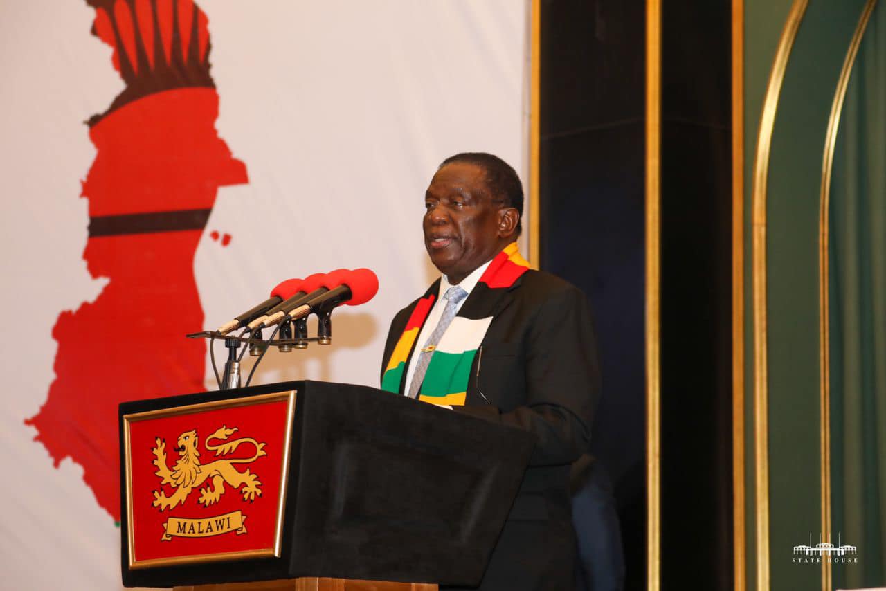 MCP & Kamuzu were there for us during liberation struggle says Zimbabwe ...