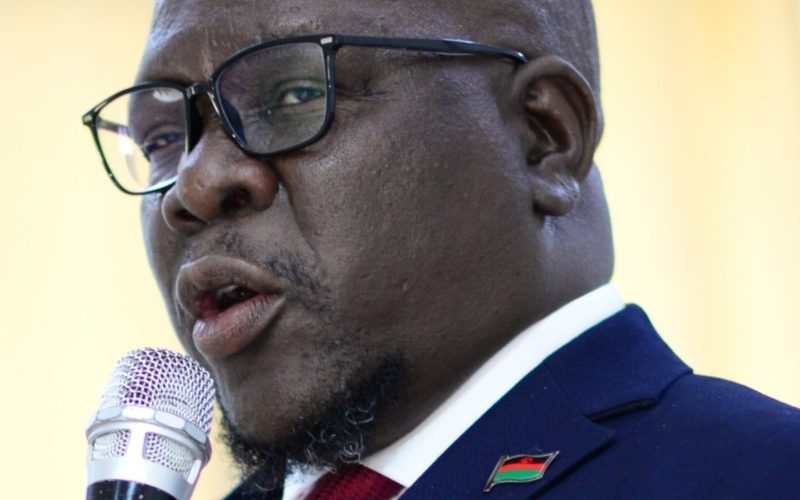 Suspended TCC boss Joseph Chidanti Malunga Resumes Office – Shire Times