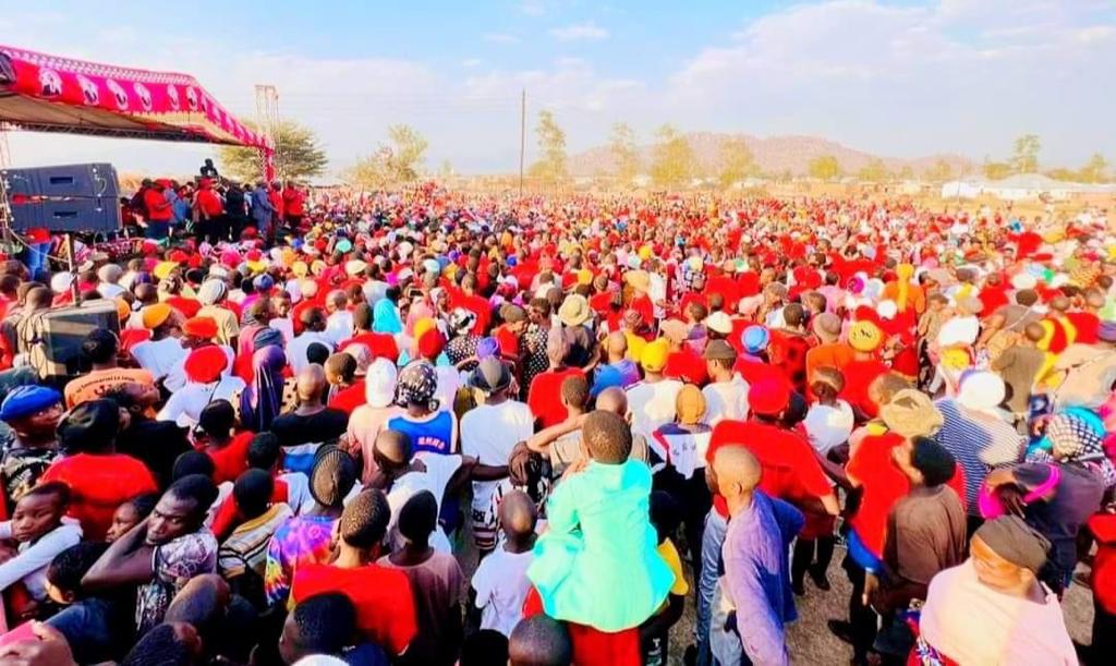 Opposition scared of losing Mangochi-Mwasa Ward By-Election says MCP’s ...