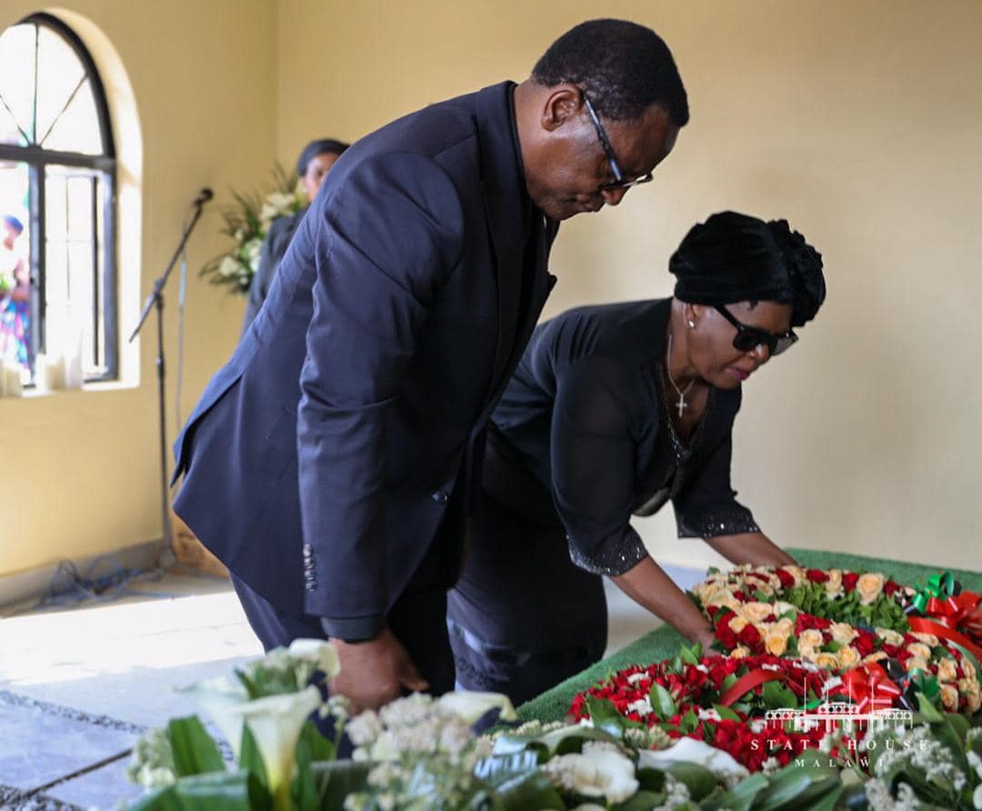 Tembo’s Presidential send-off; True son of Malawi JZU rests in Dedza’s ...