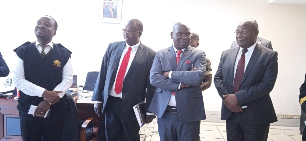 Malawi’s Finance Minister Chithyola-Banda Unveils ‘Four F Strategy’ to ...