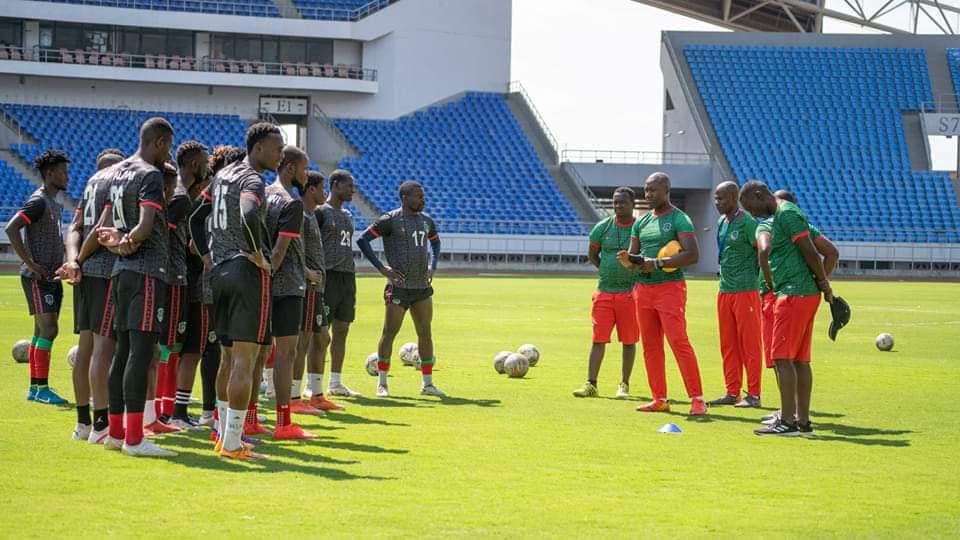 Mabedi Confident: Boys Prepped for Tunisia Clash Today – Shire Times