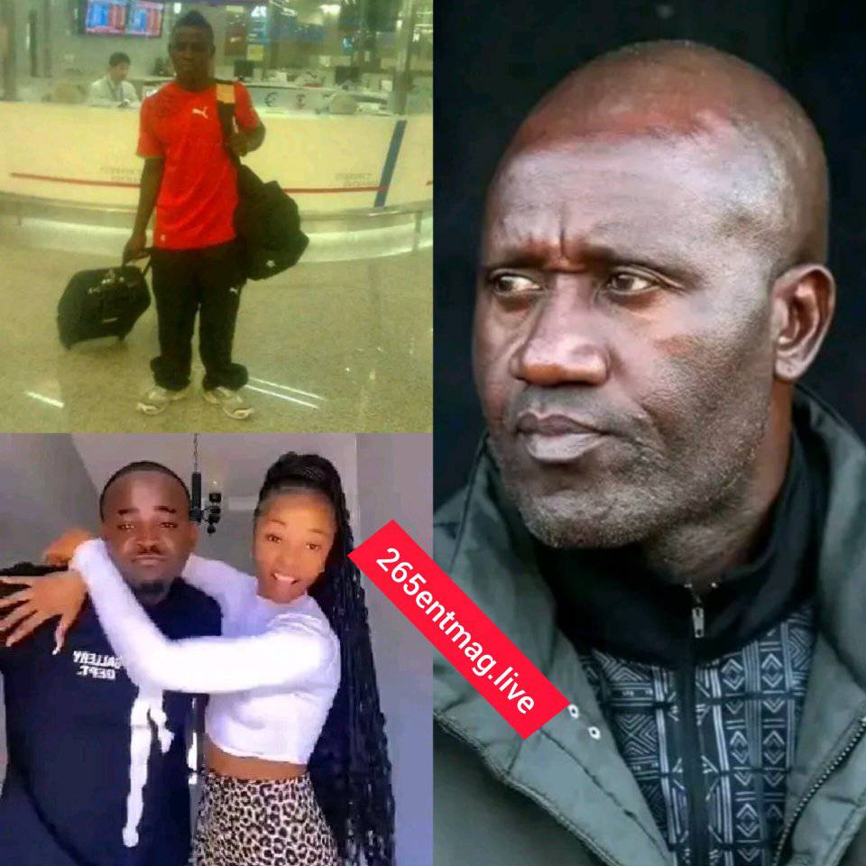 Mabedi Axes potential ‘son-in-law’ Gabadinho Mhango from Malawi Flames ...