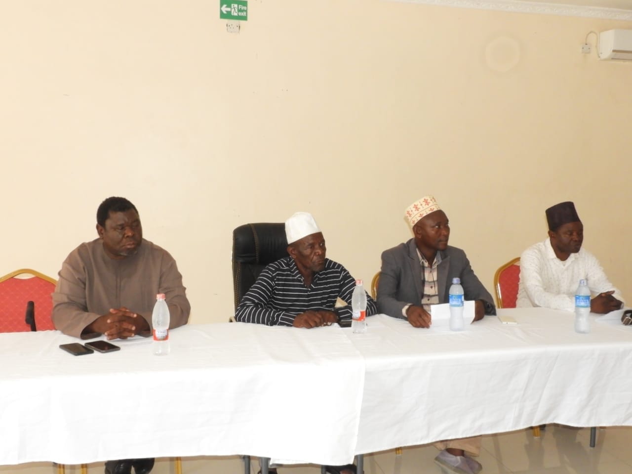 Chiefs in Mangochi Thank Chakwera for Makanjira Road Funding – Shire Times