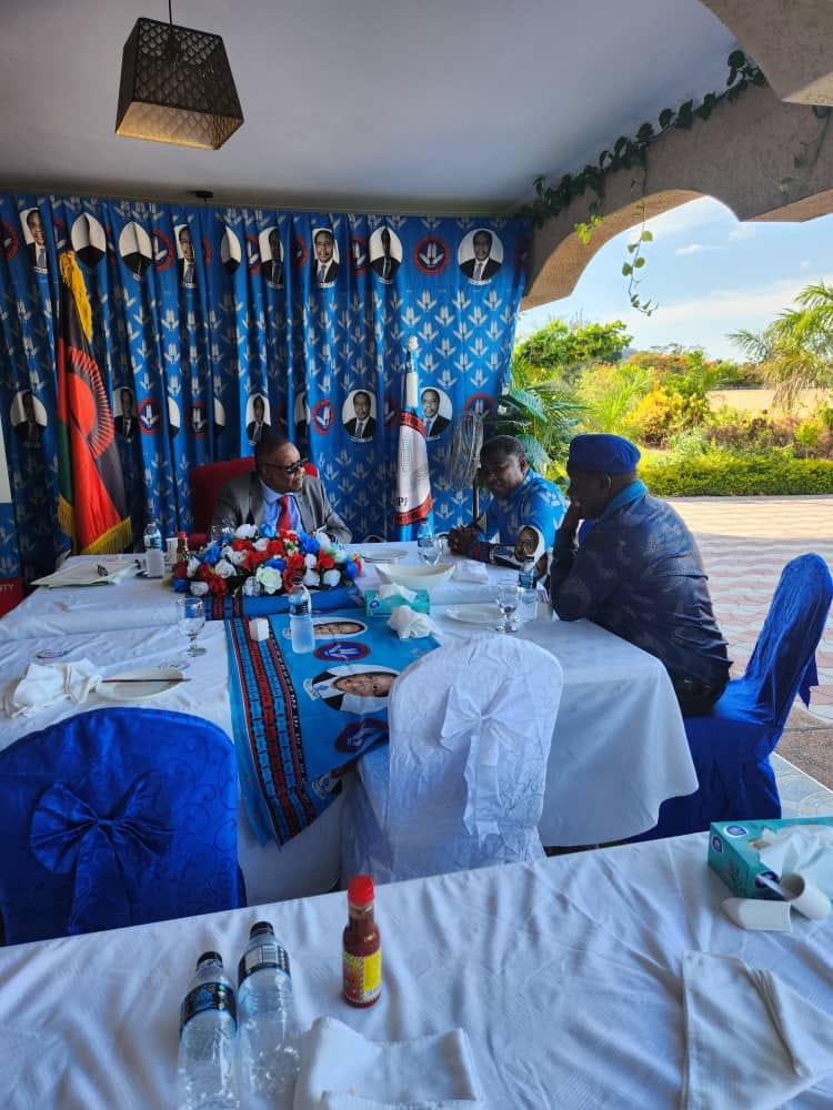 No intra-party democracy in DPP as APM intimidates MPs into submission ...