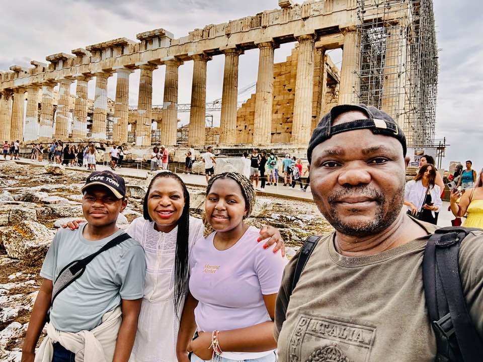 My family was in tears when I was opposing government – Mbele discloses ...