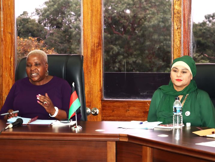 Ministers Chiponda & Mia says Cholera outbreaks need long-term solution ...