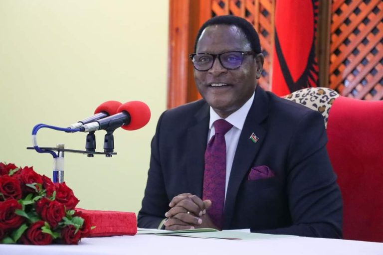 Southern region religious community venerates Chakwera’s vision and ...