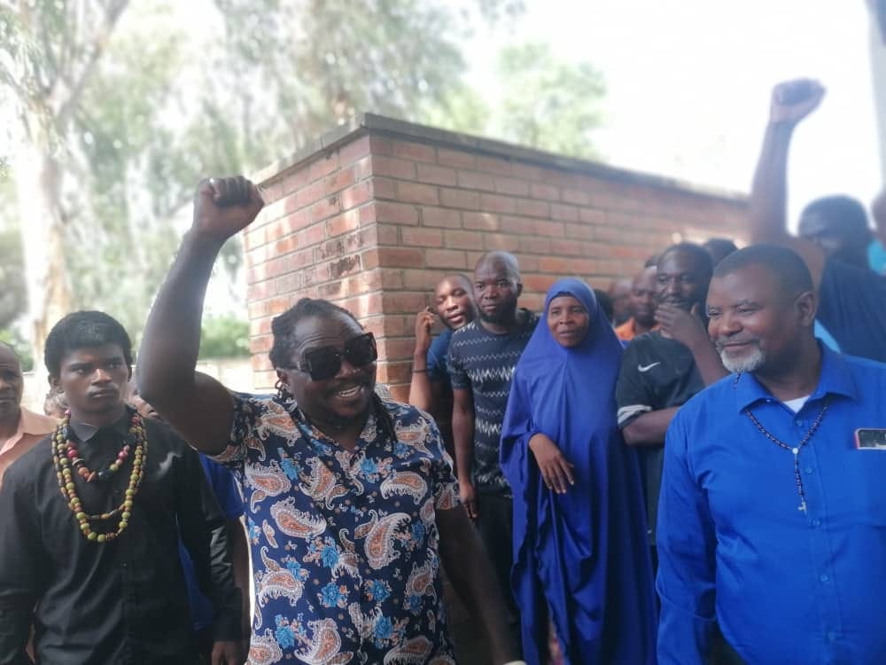 Mangochi Court Says Bon Kalindo to Answer for Inciting Violence Charge ...