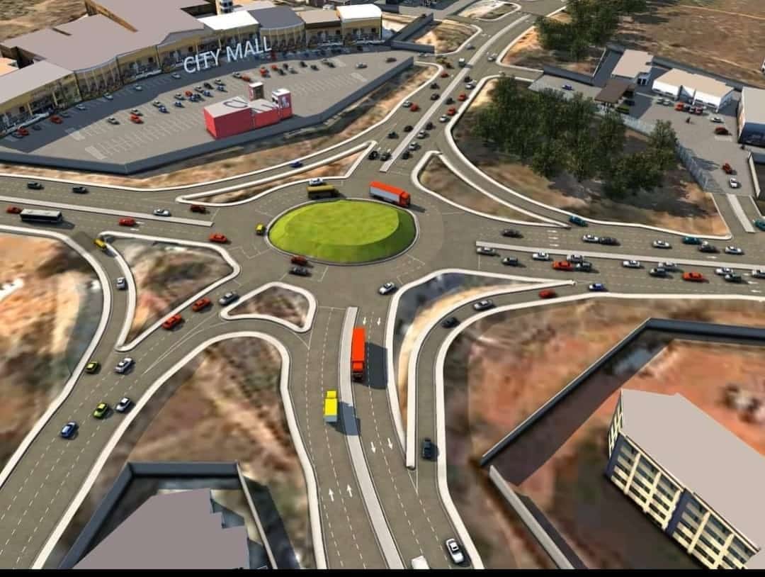 Chakwera Redefines Malawi’s Capital with Modern Roads: Lilongwe City ...