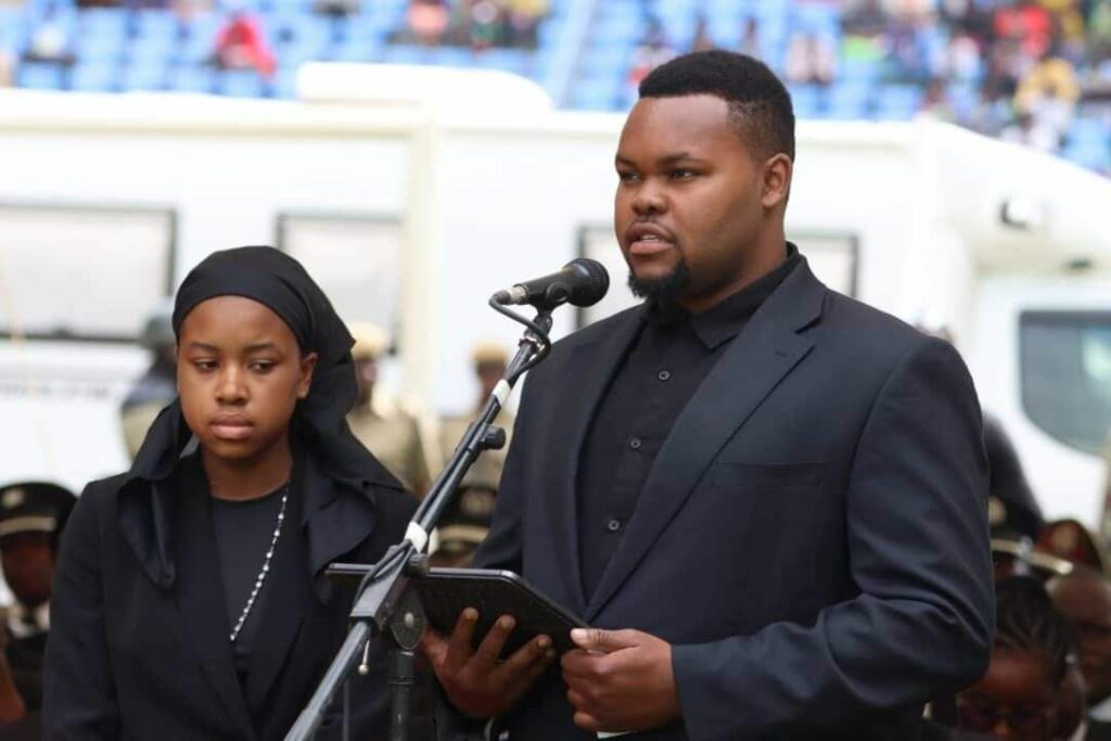 Chilima Family Warns Against Exploiting SKC’s Death for Political Gain ...
