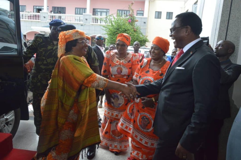 Khumbo Kachali Fires Back on Tonse Alliance: ‘Speak for Yourself, Joyce ...