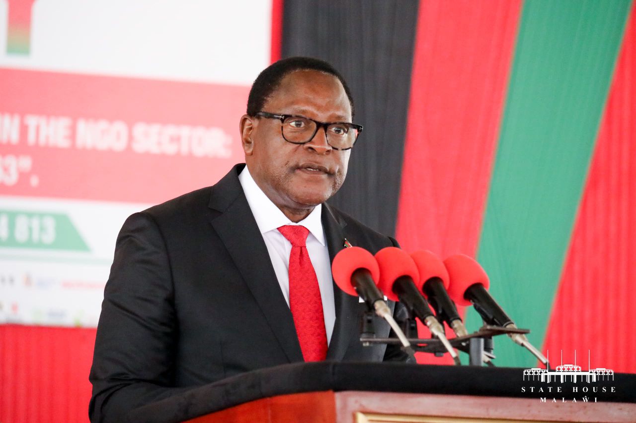 Commitment to Localization: A Central Theme in President Chakwera’s ...