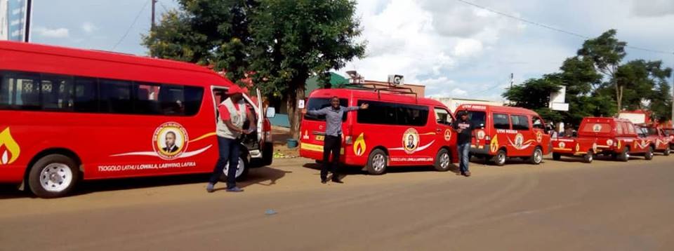 Strife erupts between UTM and Chilima’s family over ownership of vehicles – Shire Times