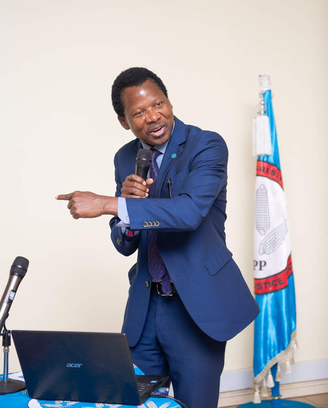 The curious case of Charles Mhango: The legal bololo wallowing in mud ...