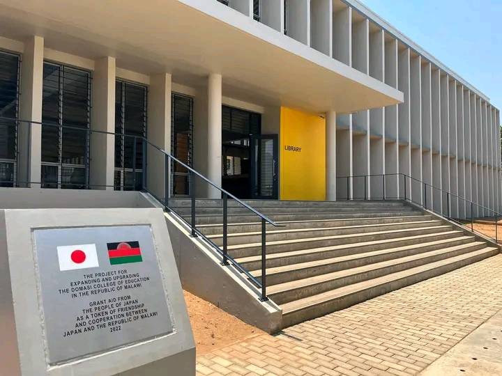 The Chakwera transformative dose; the new face gracing Domasi College ...