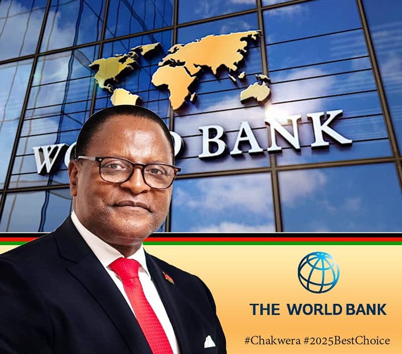 World Bank Admits Malawi’s Bright Future, Crediting Mining as Chakwera ...