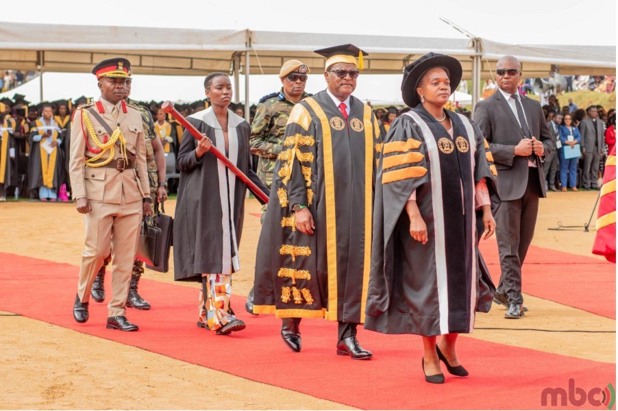 Chakwera Charts a New Course: MUBAS Graduation Showcases Malawi’s ...