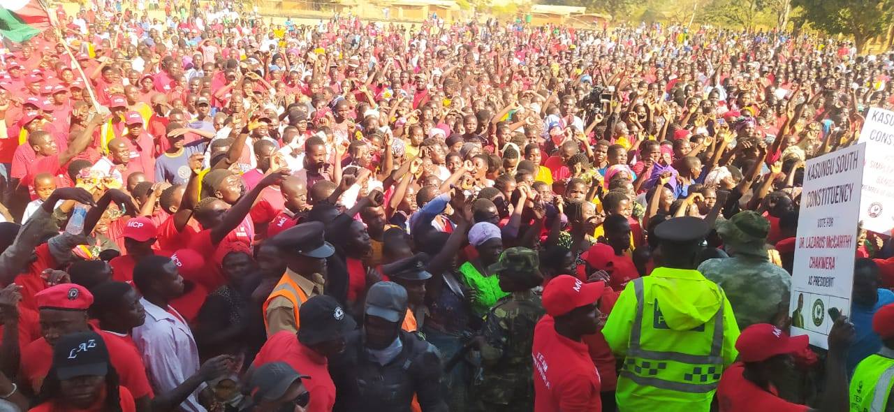 Finance Minister Chithyola Banda Dismisses ‘Fake News’ on Rally ...