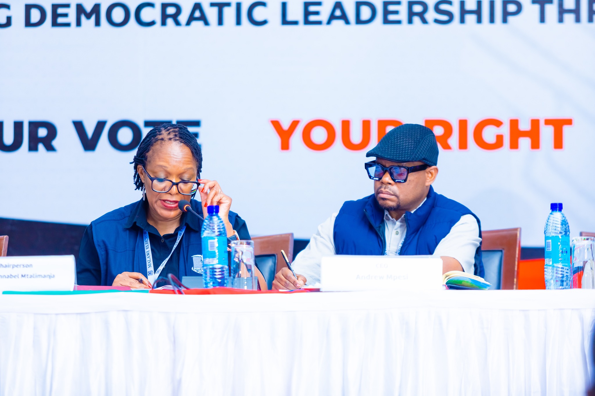 DPP Cadets; MEC Didn’t Rebel — It Read the Constitution – Shire Times